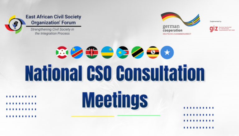 EACSOF – East African Civil Society